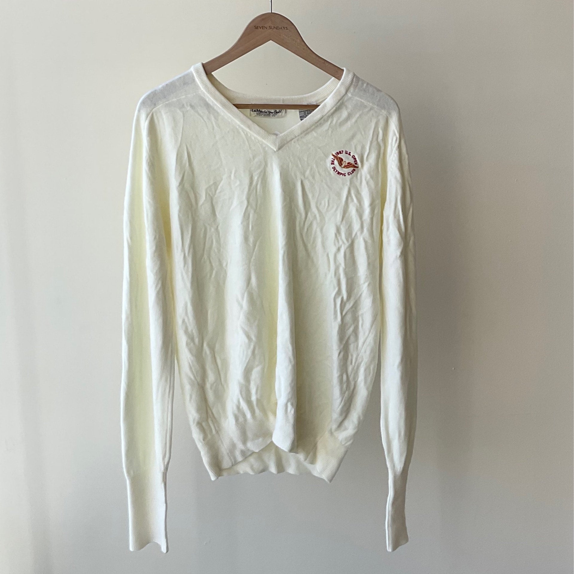 LA Made Olympic Sweater | Seven Sundays