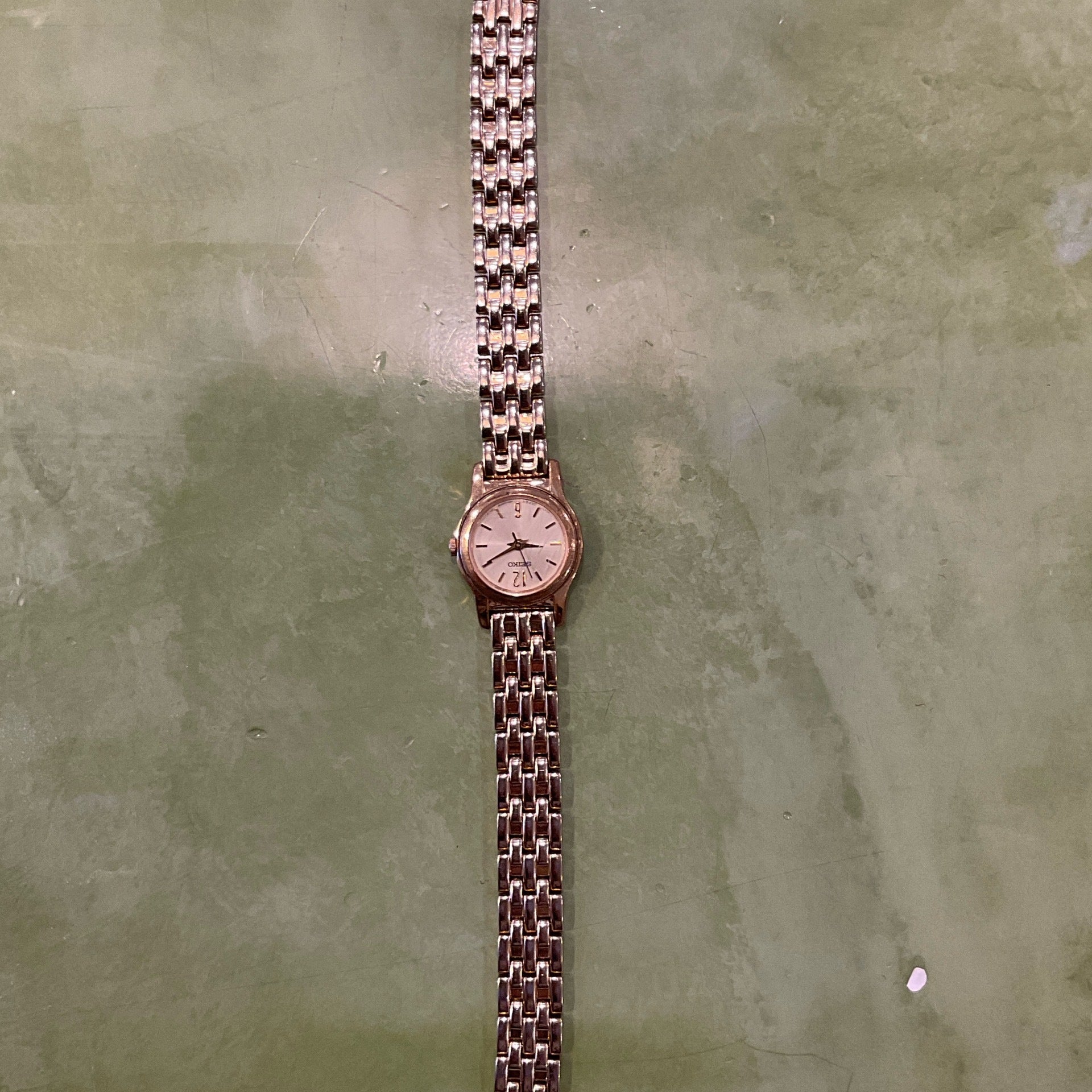 Vintage Seiko Watch | Seven Sundays