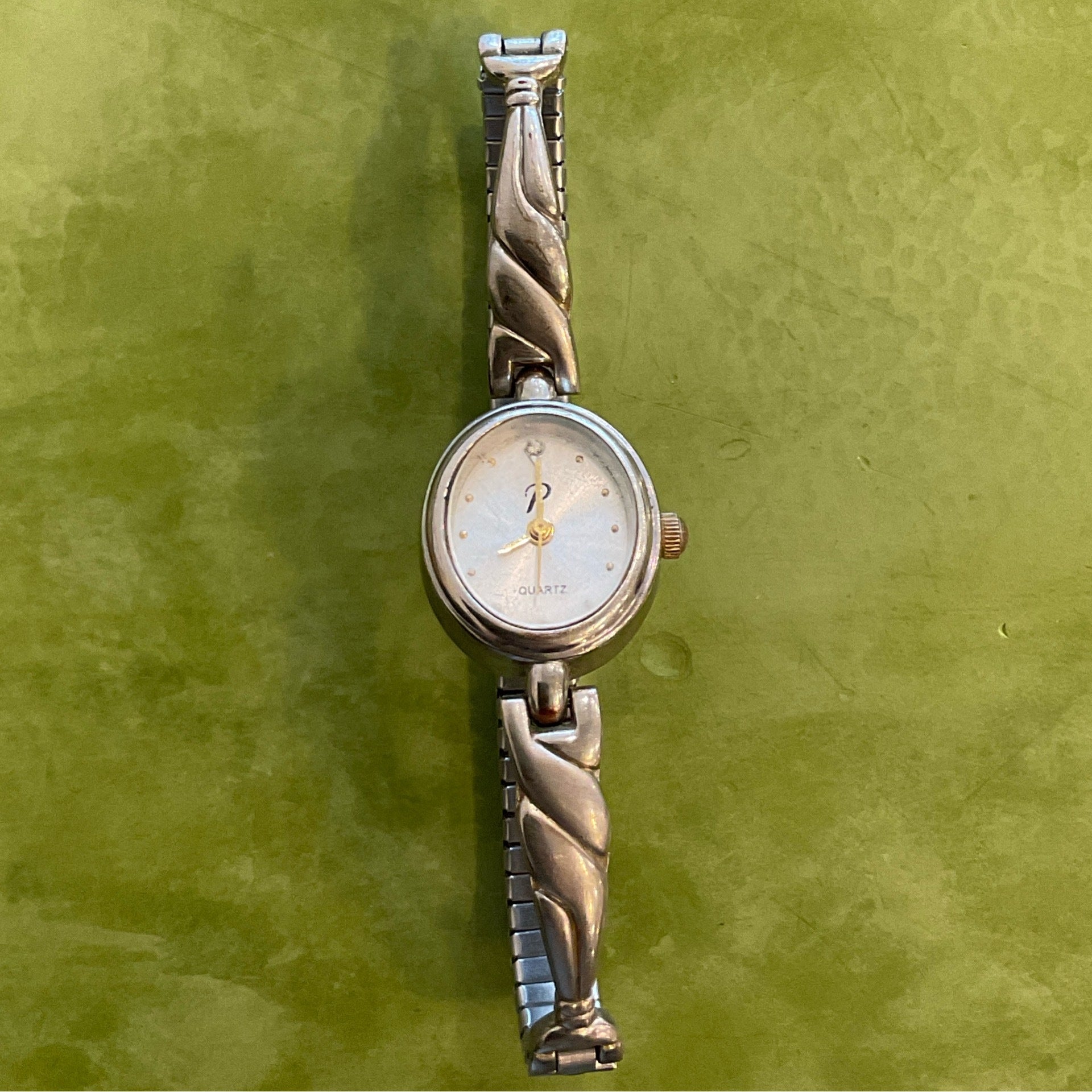 P vintage watch | Seven Sundays