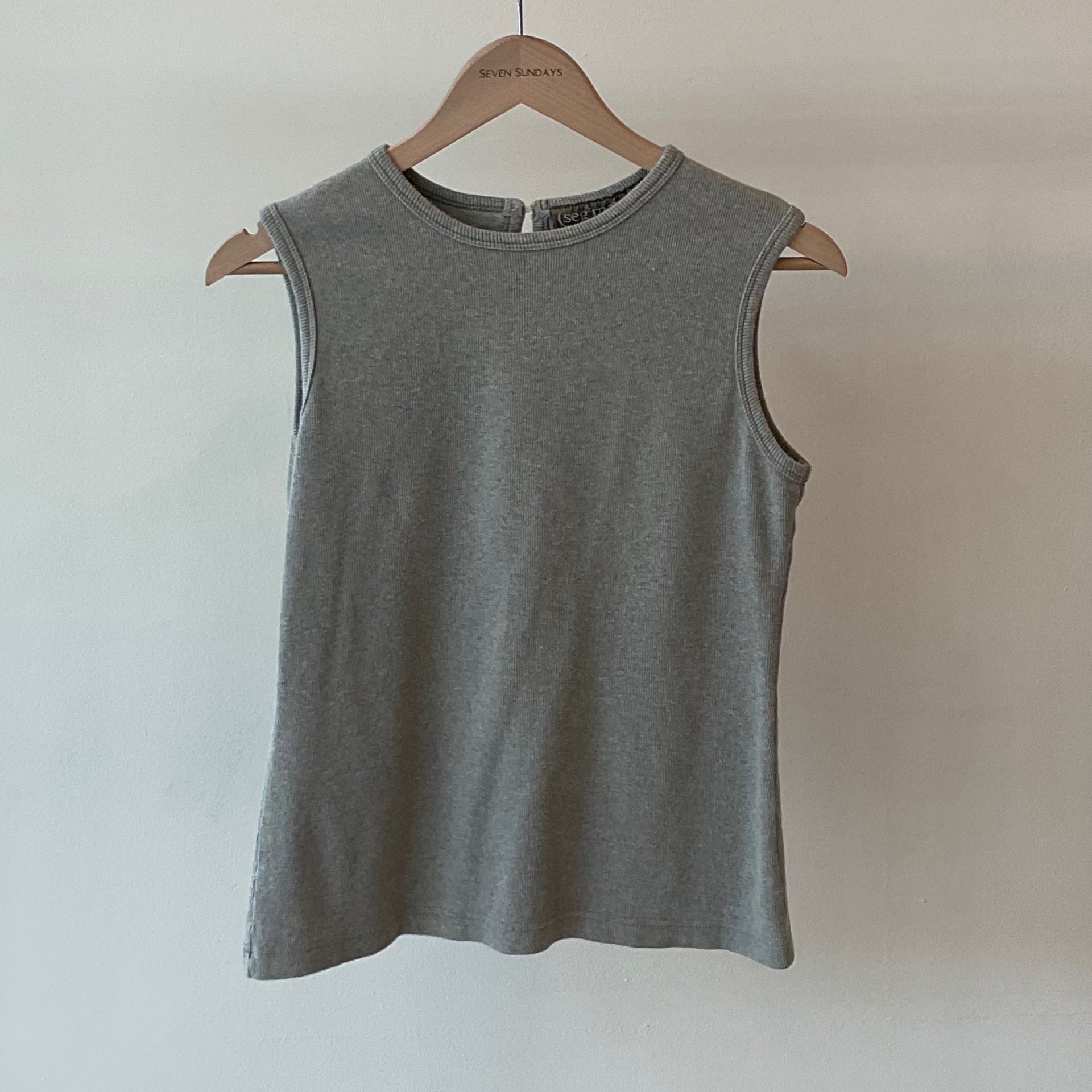 Basic Key Tank | Seven Sundays