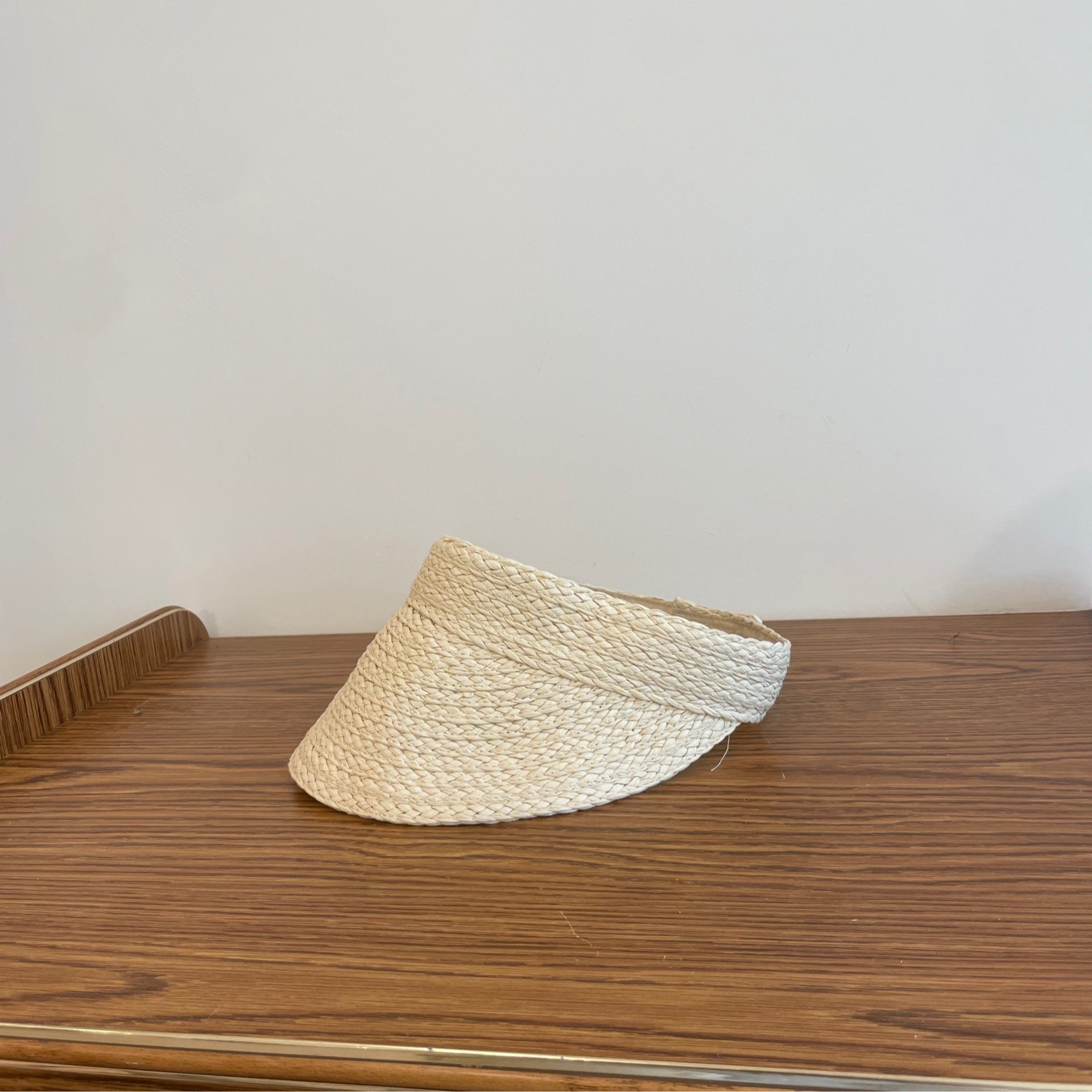 Rattan Hat | Seven Sundays
