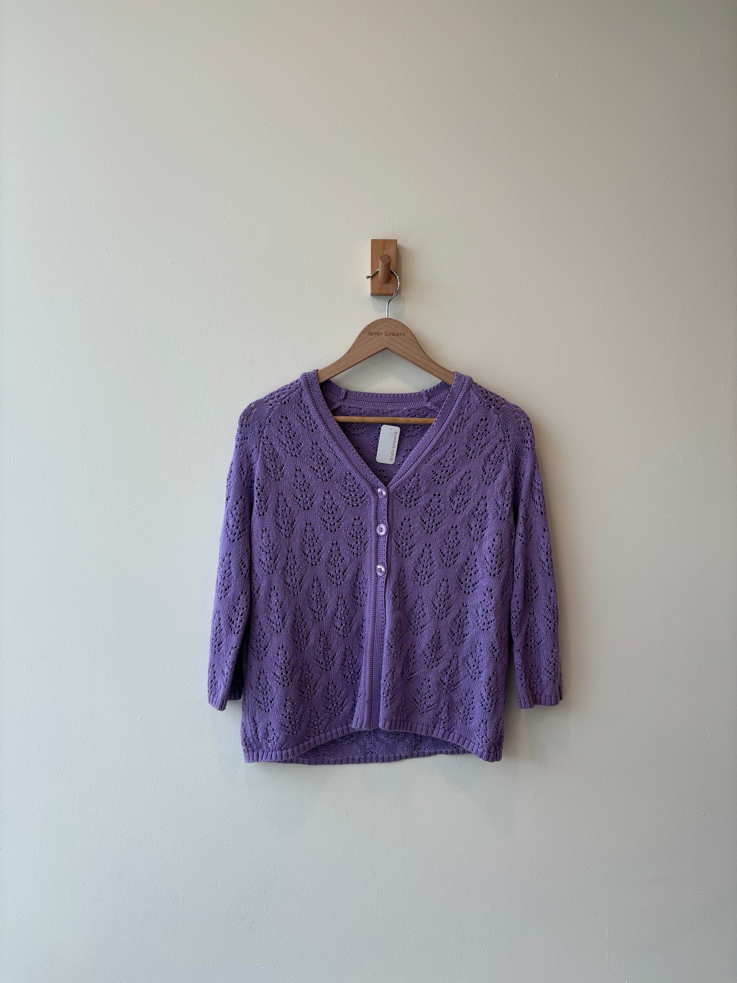 AP Cardigan | Seven Sundays