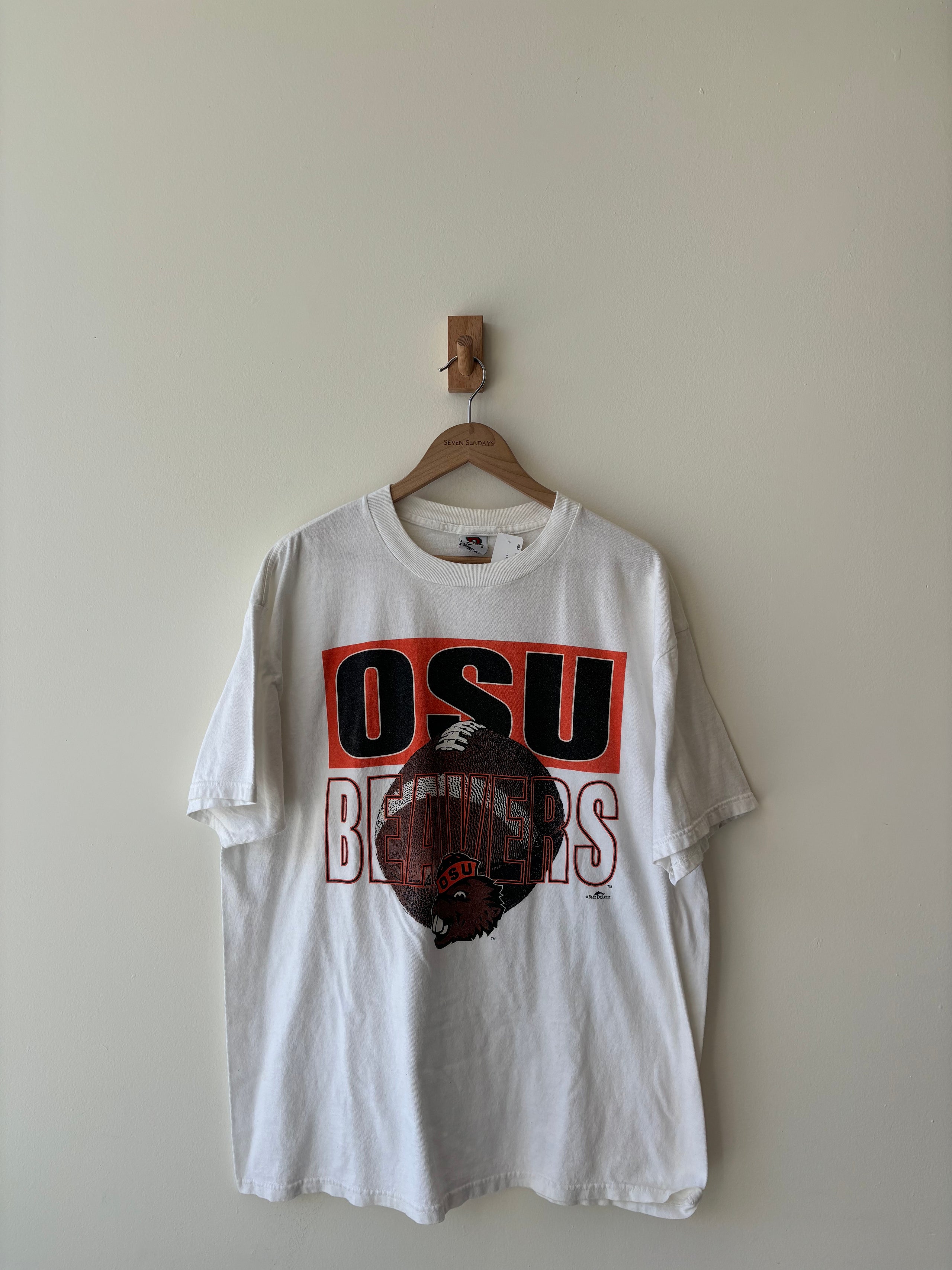 OSU Beavers Tee | Seven Sundays